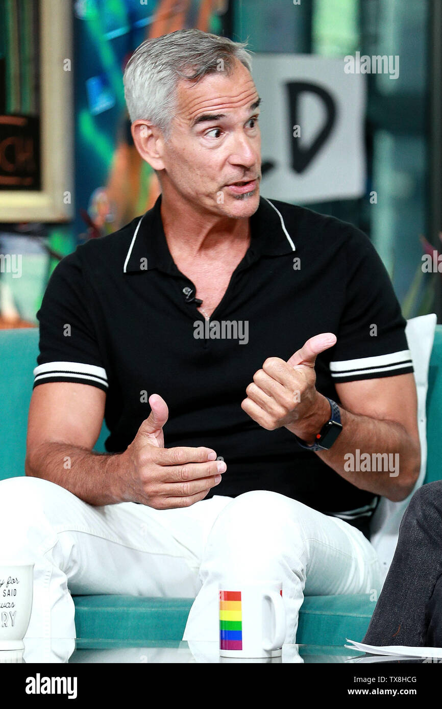 Choreographer jerry mitchell hi-res stock photography and images - Alamy