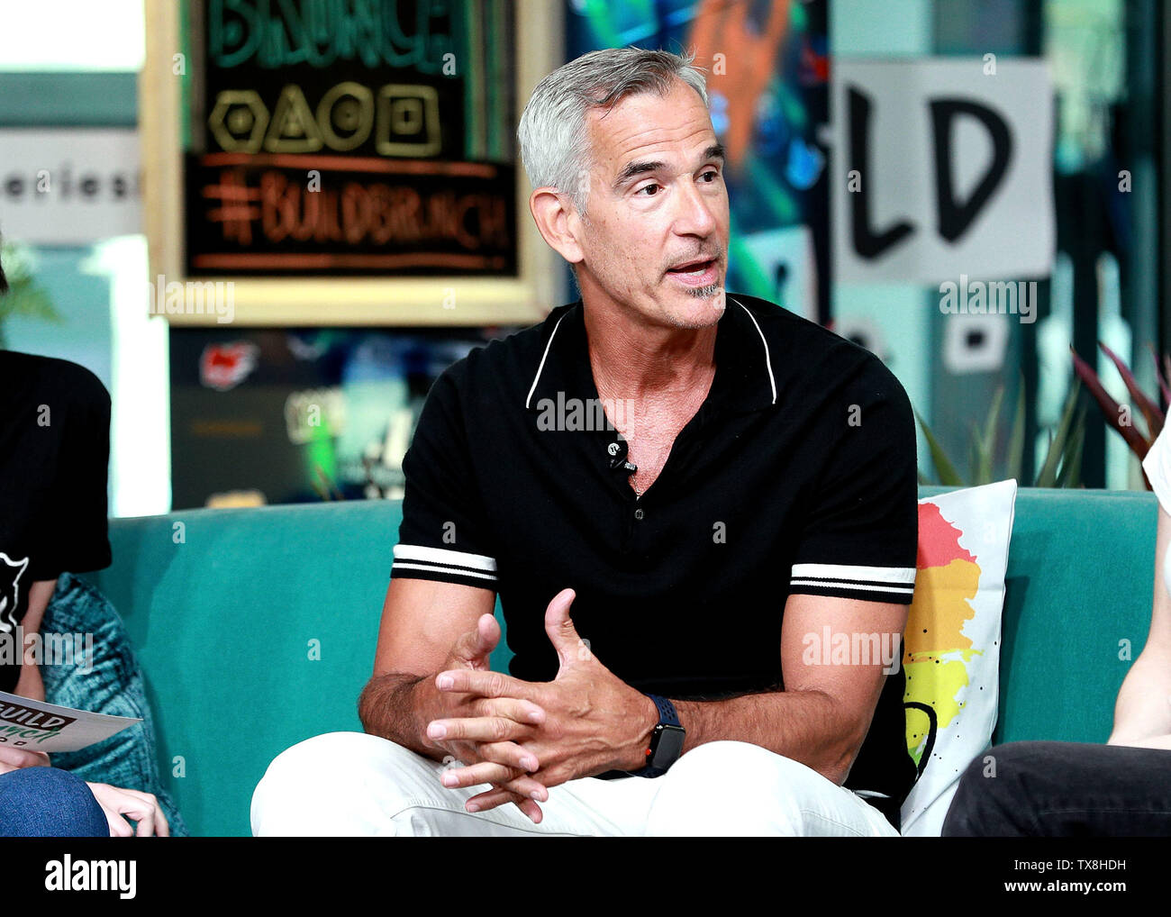 Choreographer jerry mitchell hi-res stock photography and images - Alamy