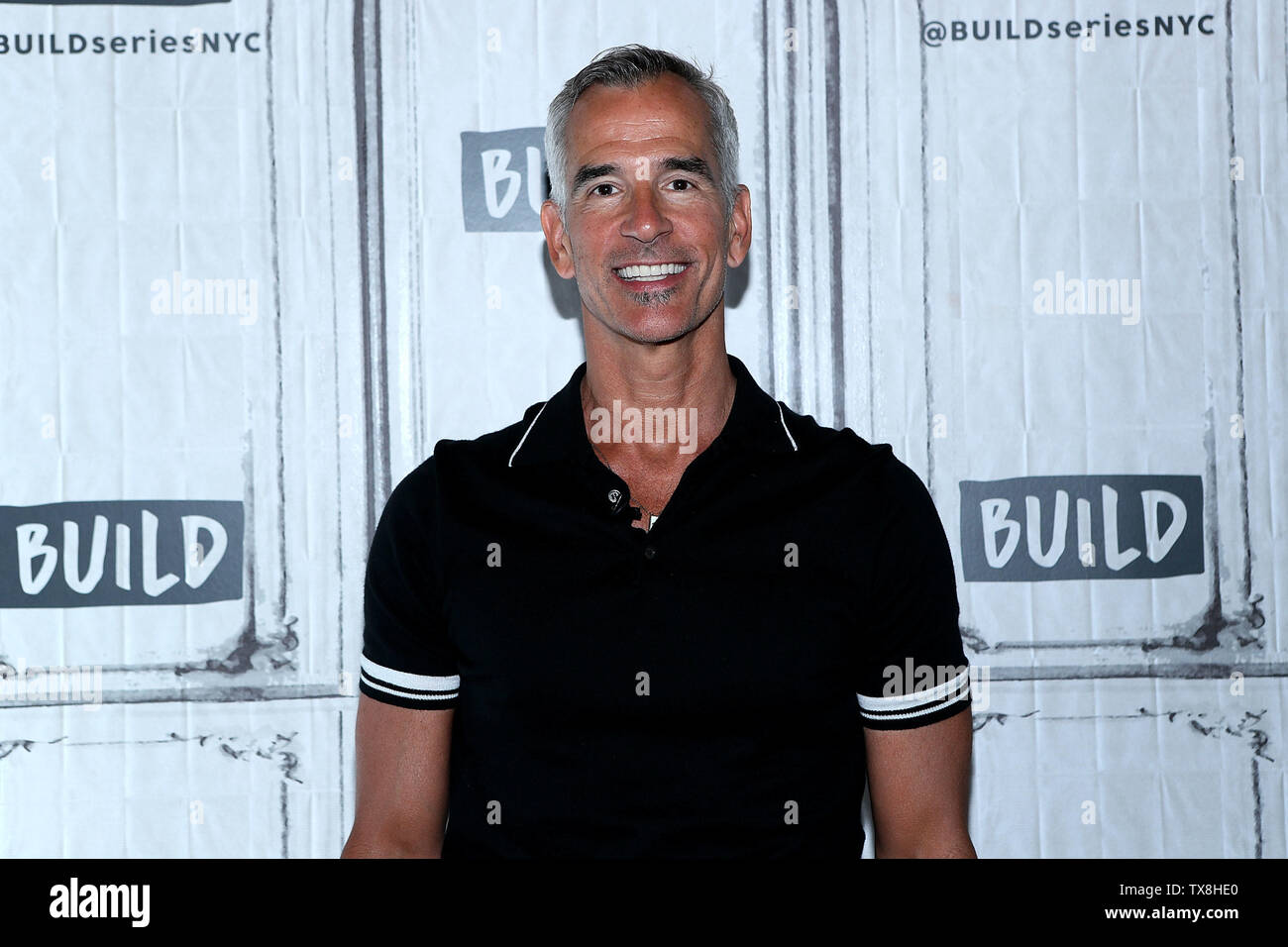 Choreographer jerry mitchell hi-res stock photography and images - Alamy