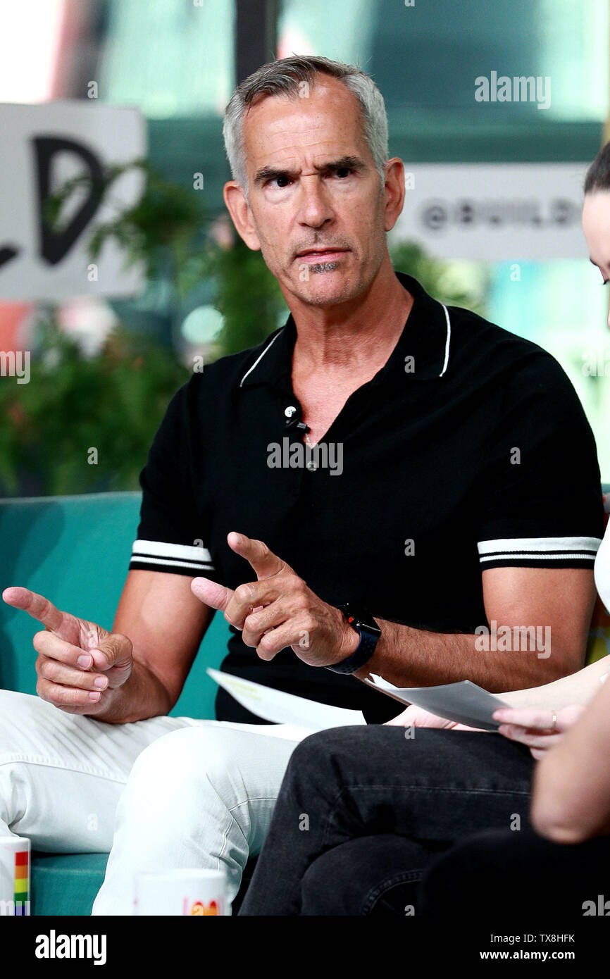 Choreographer jerry mitchell hi-res stock photography and images - Alamy