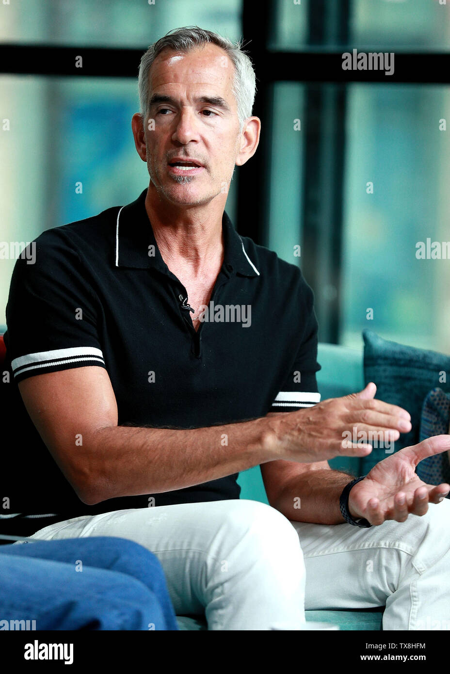 Jerry mitchell hi-res stock photography and images - Alamy