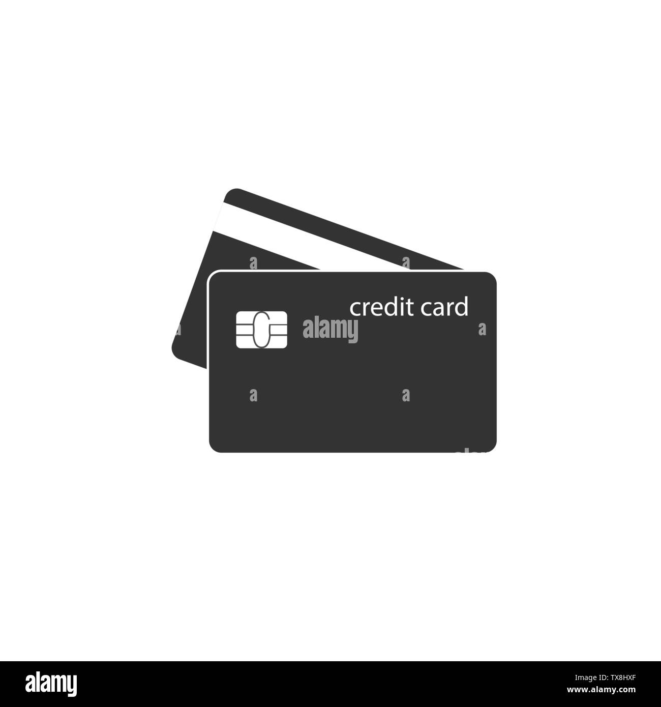 Visa debit Stock Vector Images - Alamy