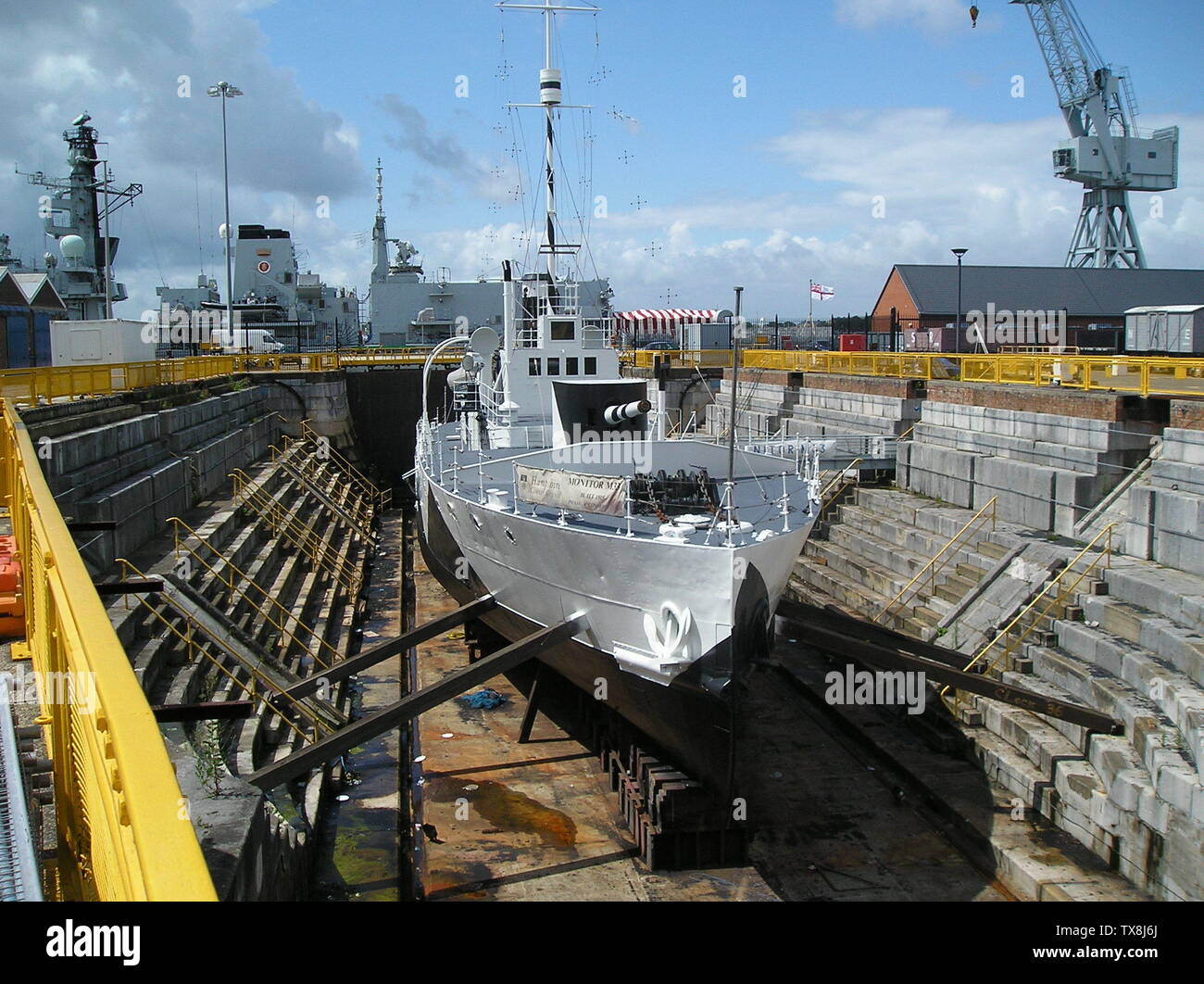 Bow and starboard hi-res stock photography and images - Alamy