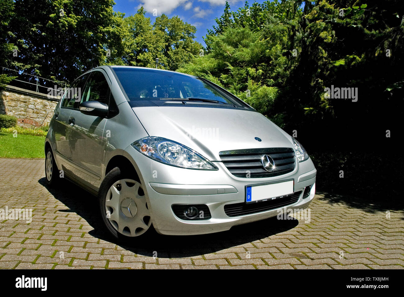 Mercedes benz w169 hi-res stock photography and images - Alamy