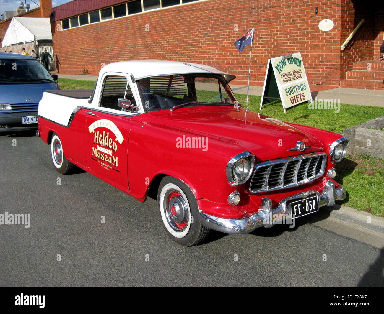 Fe holden hi-res stock photography and images - Alamy