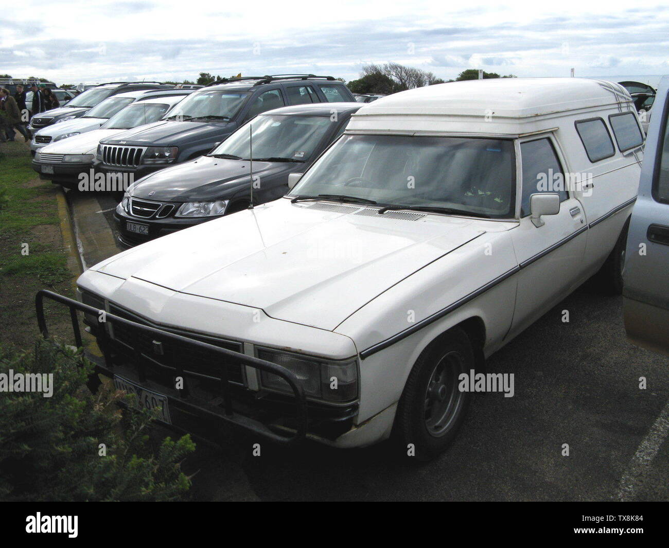 Panel van australia hi-res stock photography and images - Alamy