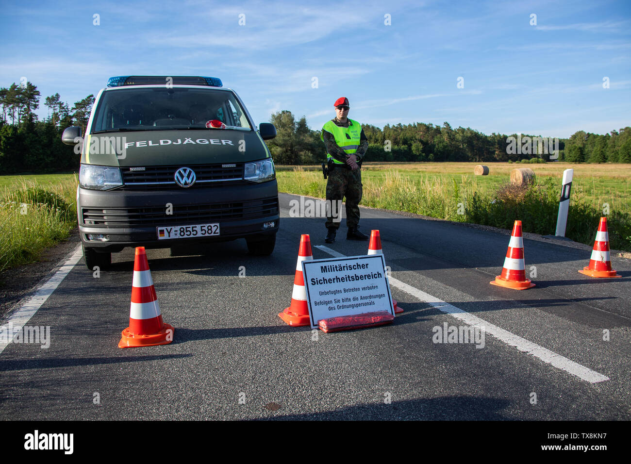 Dead german pilots hi-res stock photography and images - Alamy