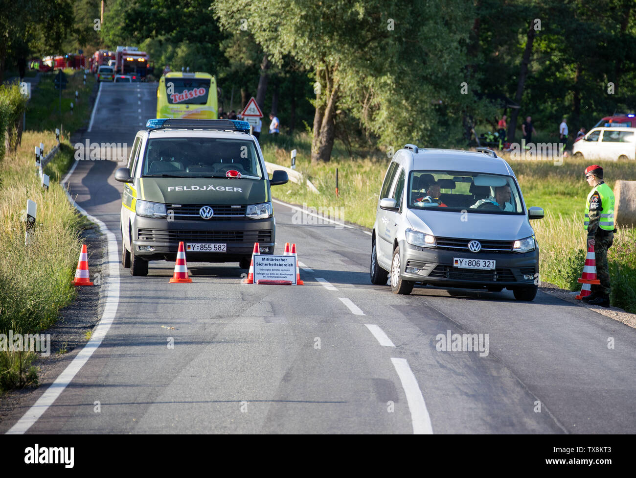 Dead german pilots hi-res stock photography and images - Alamy