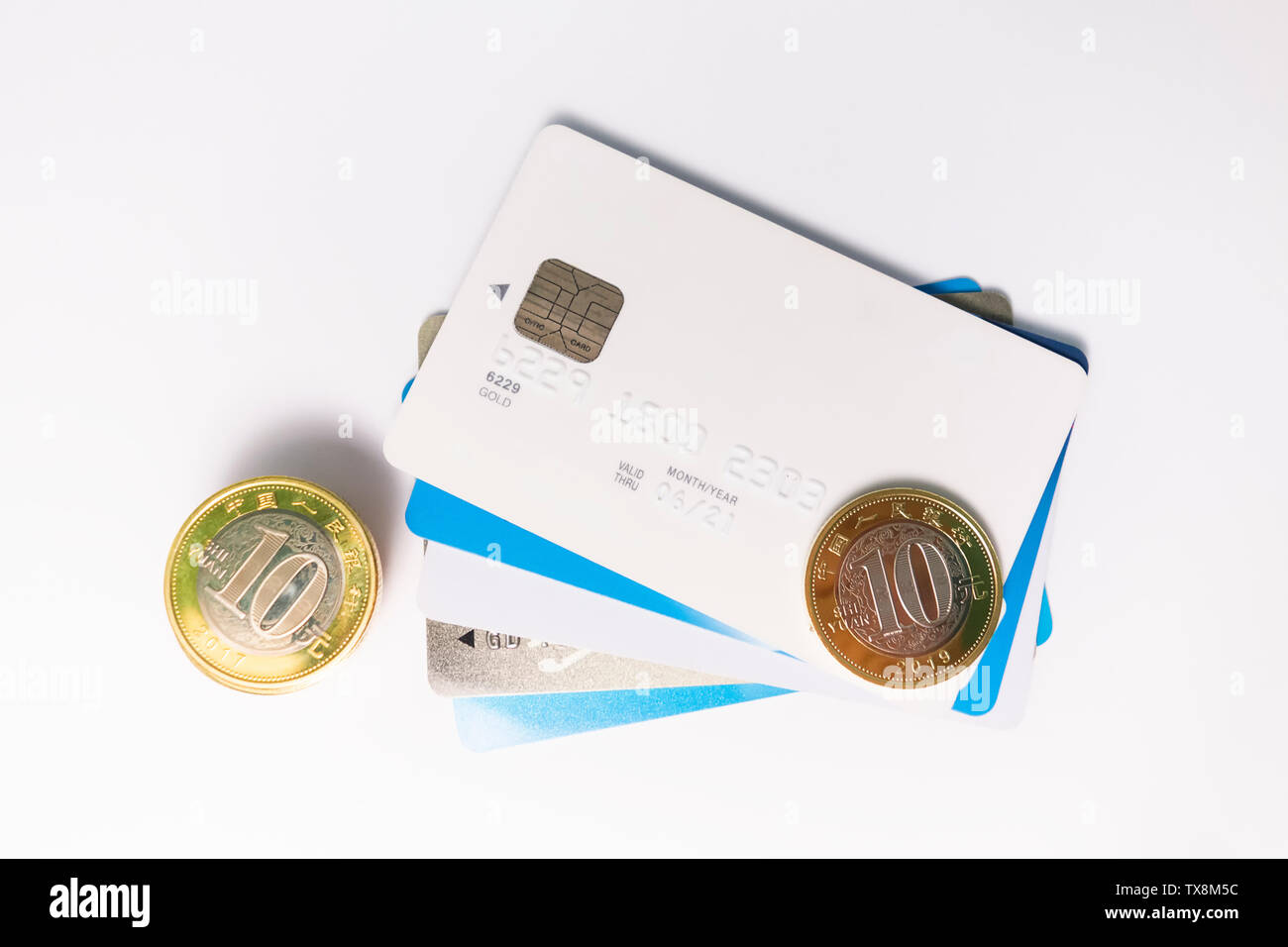 Plastic currency hi-res stock photography and images - Alamy