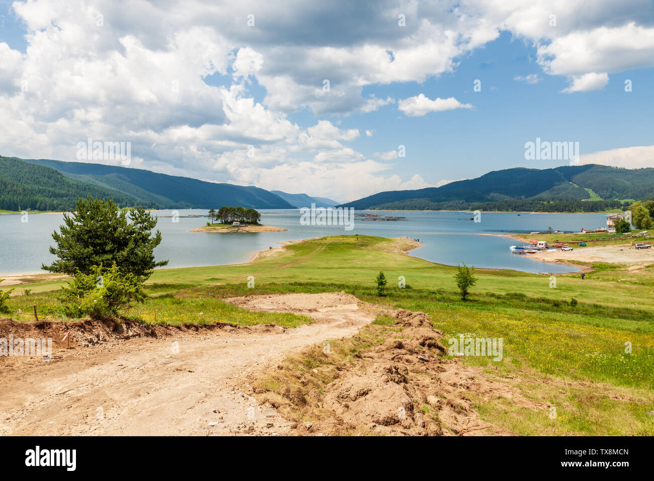 Dospat bulgaria hi-res stock photography and images - Alamy