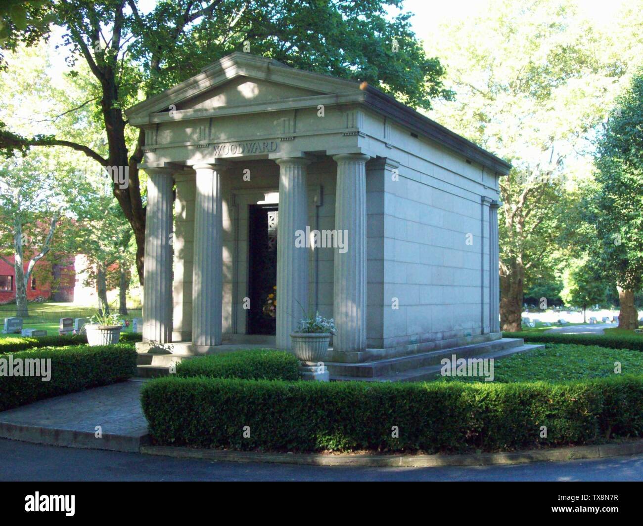 Machpelah Cemetery High Resolution Stock Photography and Images - Alamy