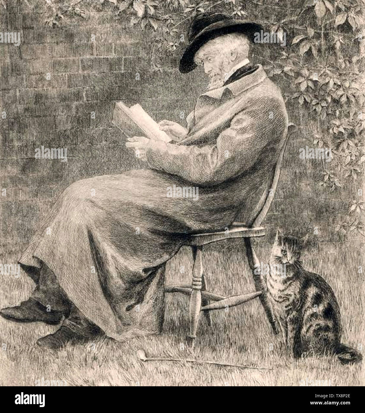 THOMAS CARLYLE (1795-1881) Scottish philosopher, historian and ...