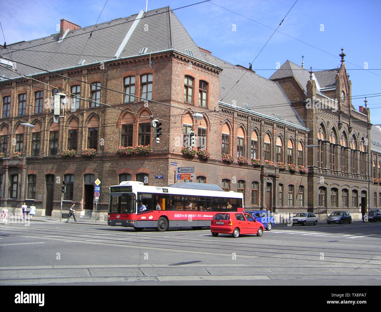 Bezirksamt High Resolution Stock Photography and Images - Alamy