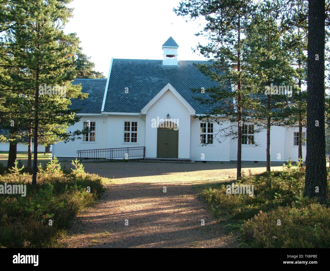 Eidskog kirke hi-res stock photography and images - Alamy