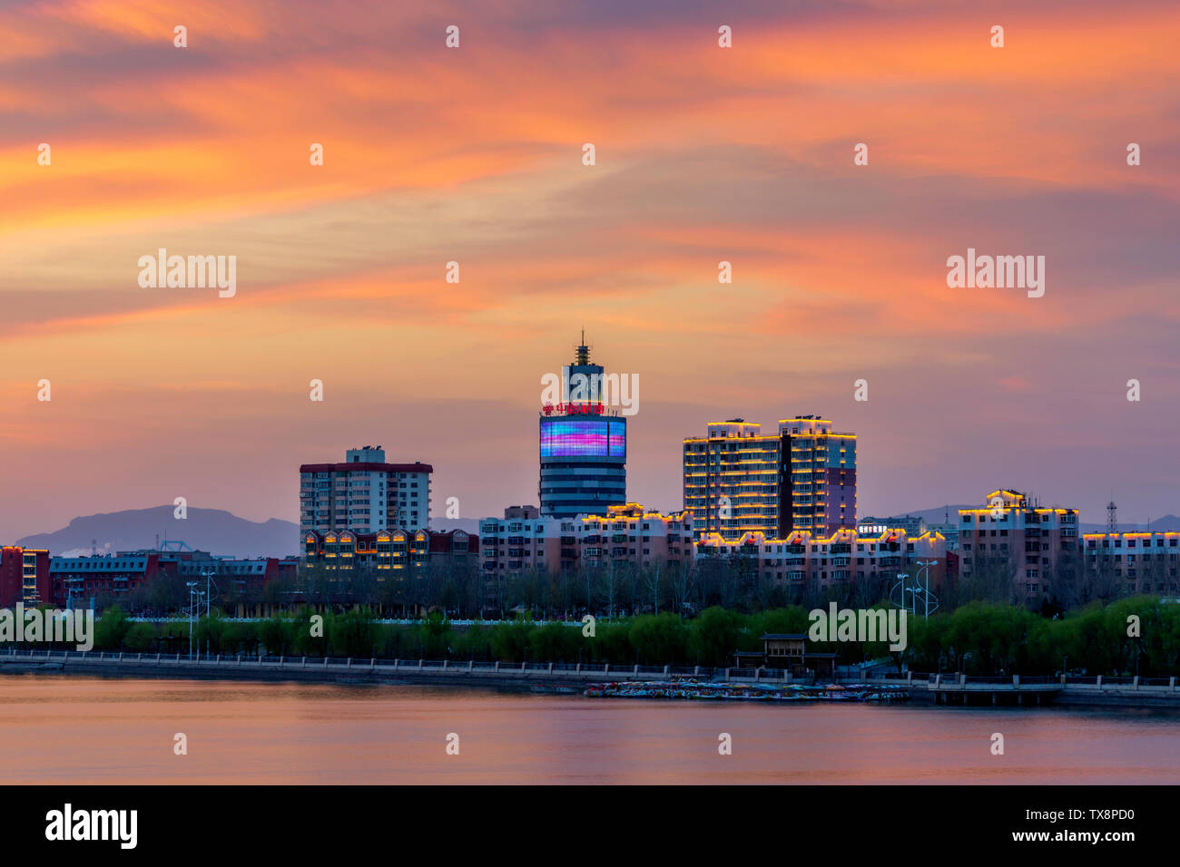 Jinzhou would hi-res stock photography and images - Alamy