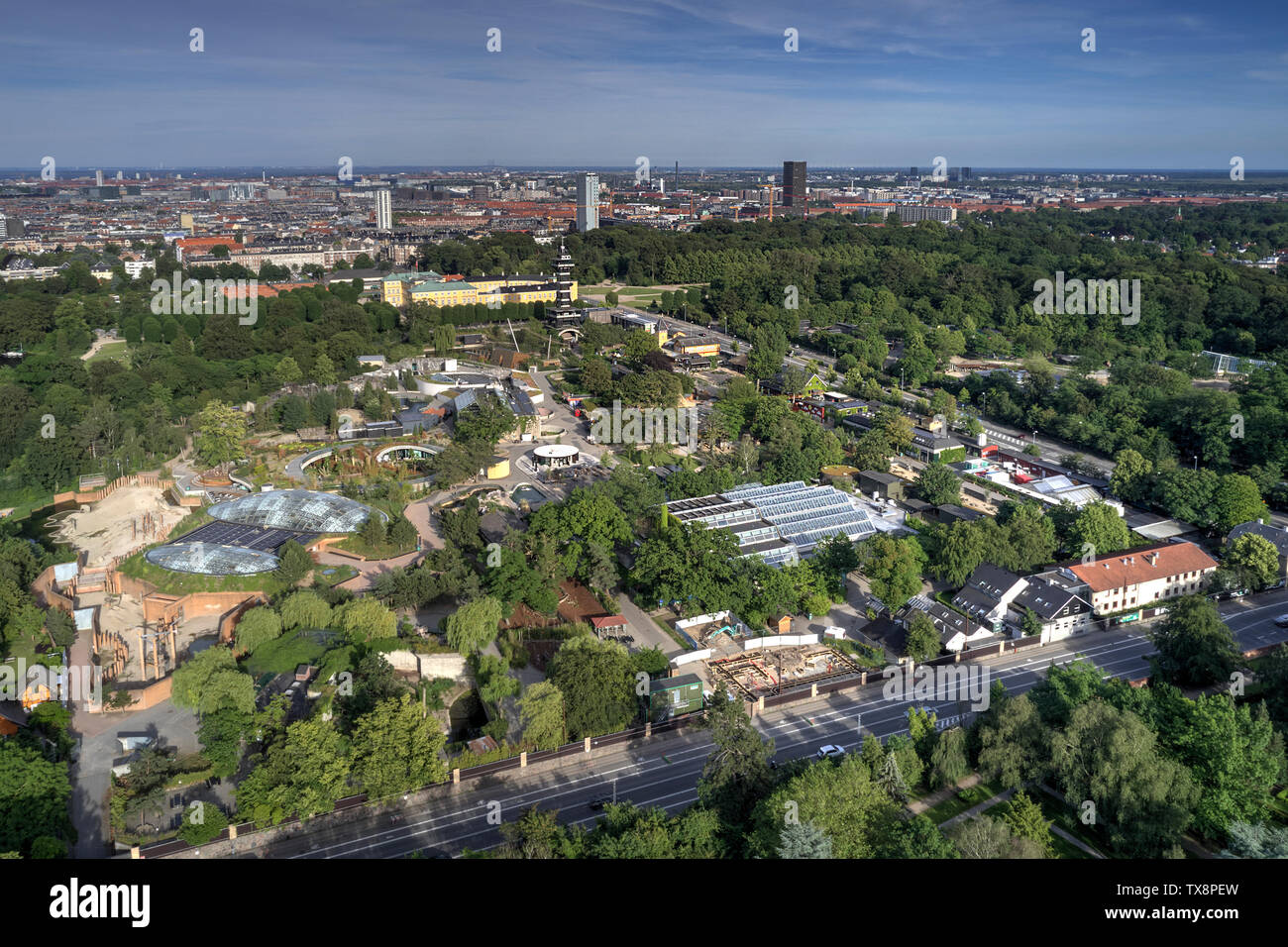Frederiksberg copenhagen aerial hi-res stock photography and images - Alamy Frederiksberg copenhagen aerial hi-res stock photography and images - Alamy