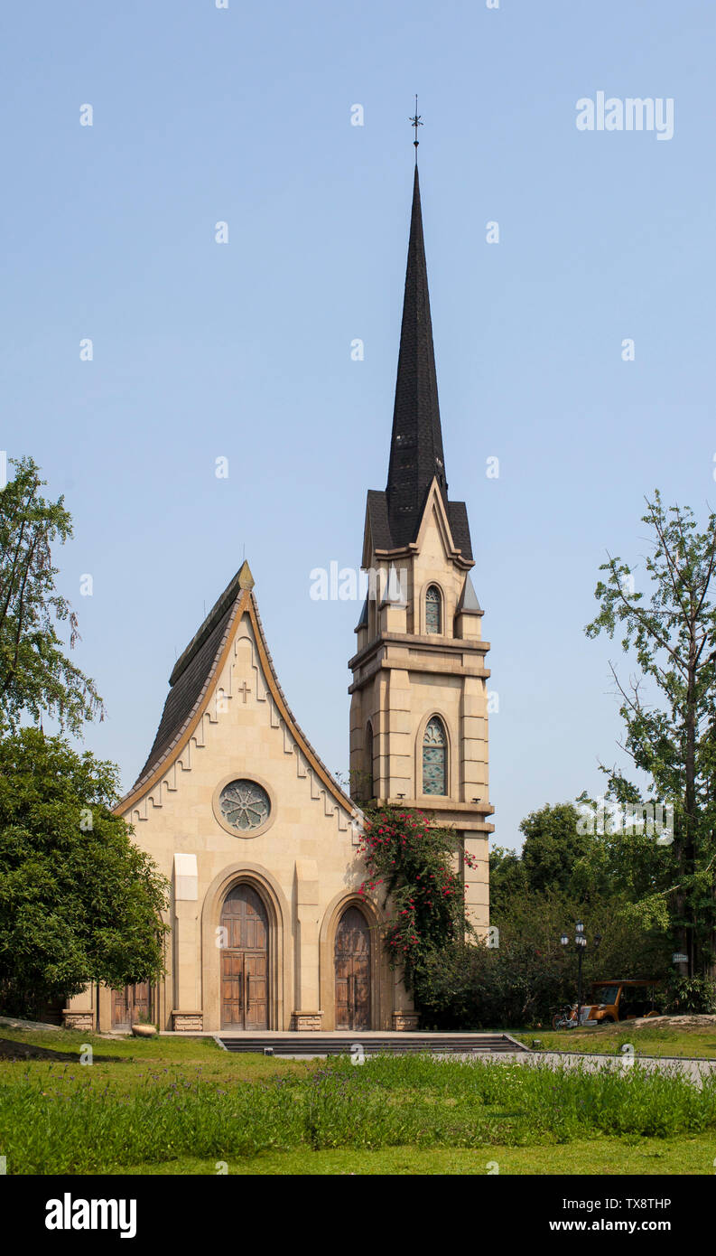 Sky and outdoor religious milestones master high rise building ...