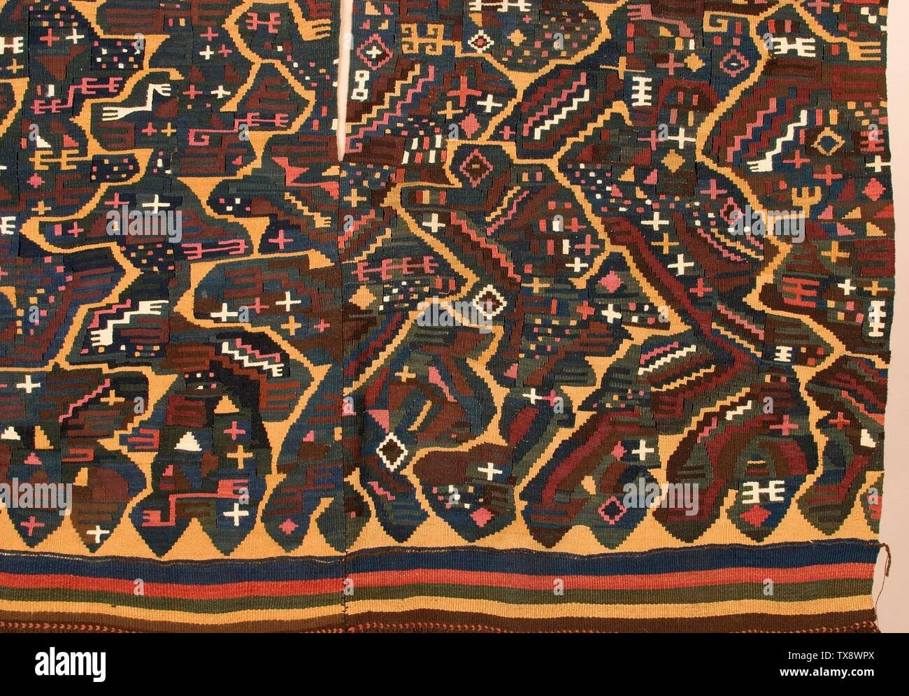 Principal attire entire body camelid fiber hi-res stock photography and ...