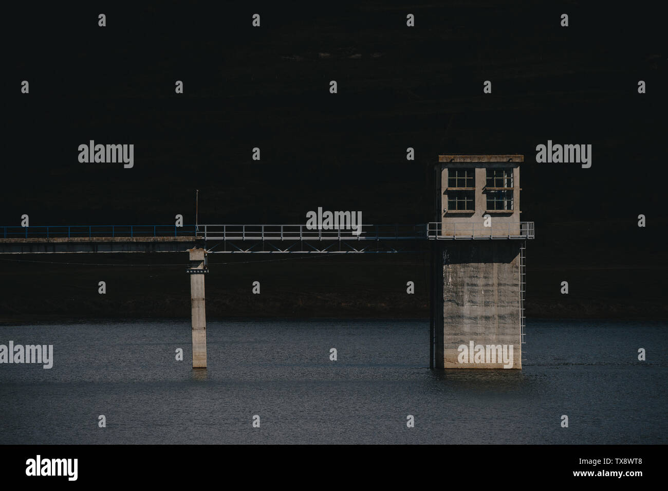 Bezid Lake in Northern Romania Stock Photo - Alamy