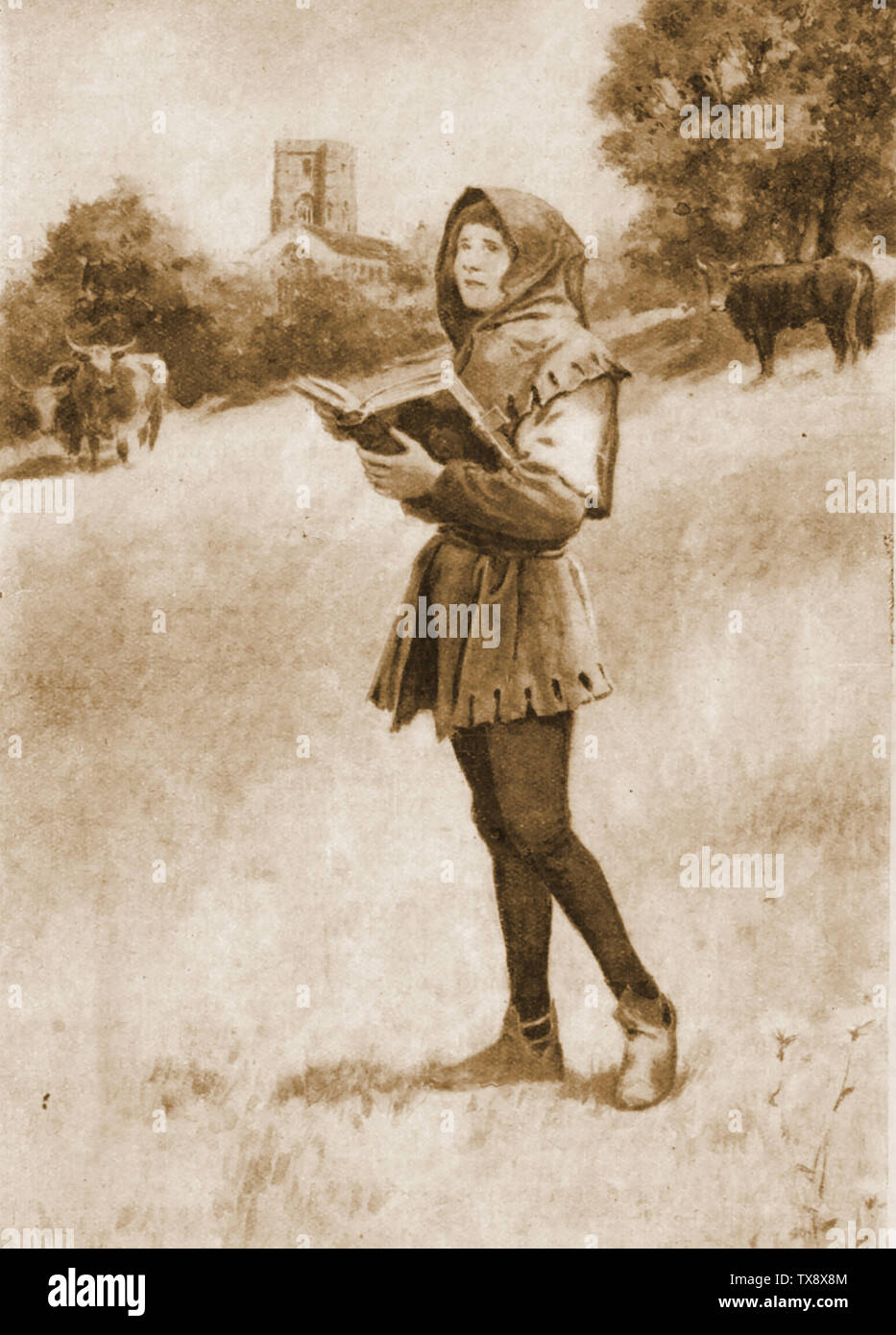 First printing press hi-res stock photography and images - Alamy