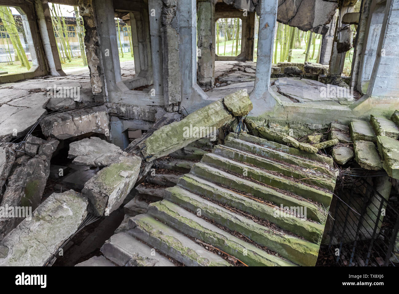 Westerplatte High Resolution Stock Photography and Images - Alamy