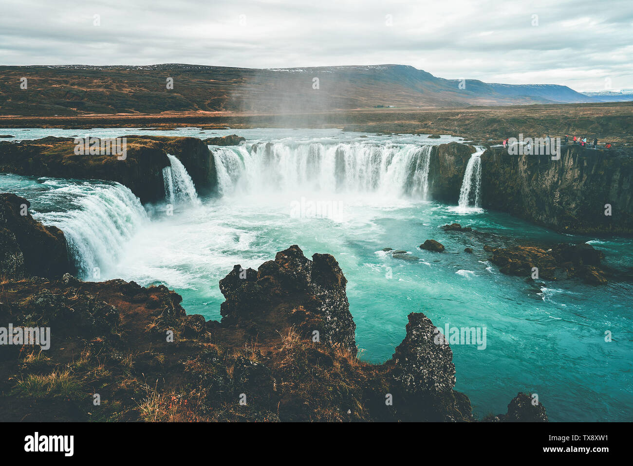 The Fall of the Gods Stock Photo - Alamy