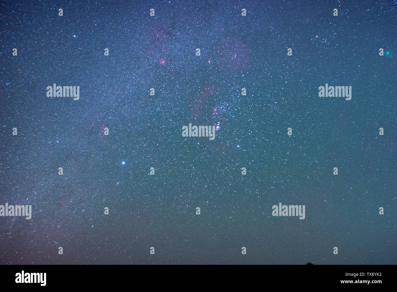 On the evening of December 14, 2018, thousands of miles of frozen ...