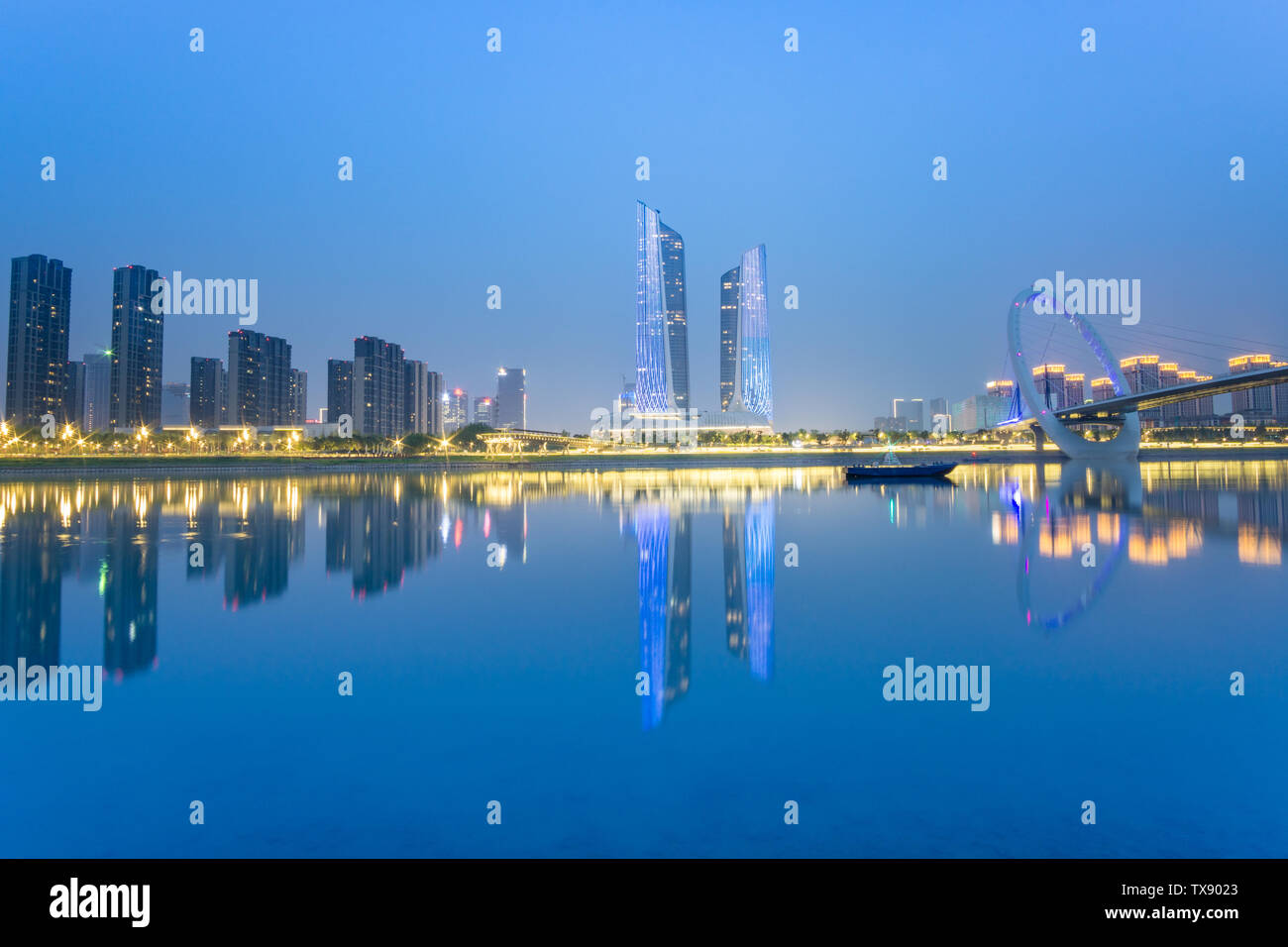 Nanjing River High Resolution Stock Photography and Images - Alamy