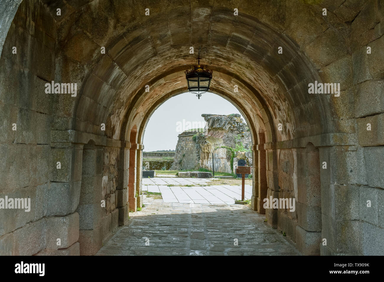 Blockhouse construction hi-res stock photography and images - Alamy