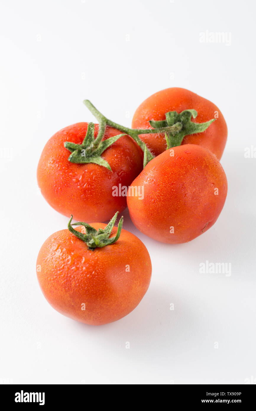 Fruit gourmet tomatoes Stock Photo - Alamy