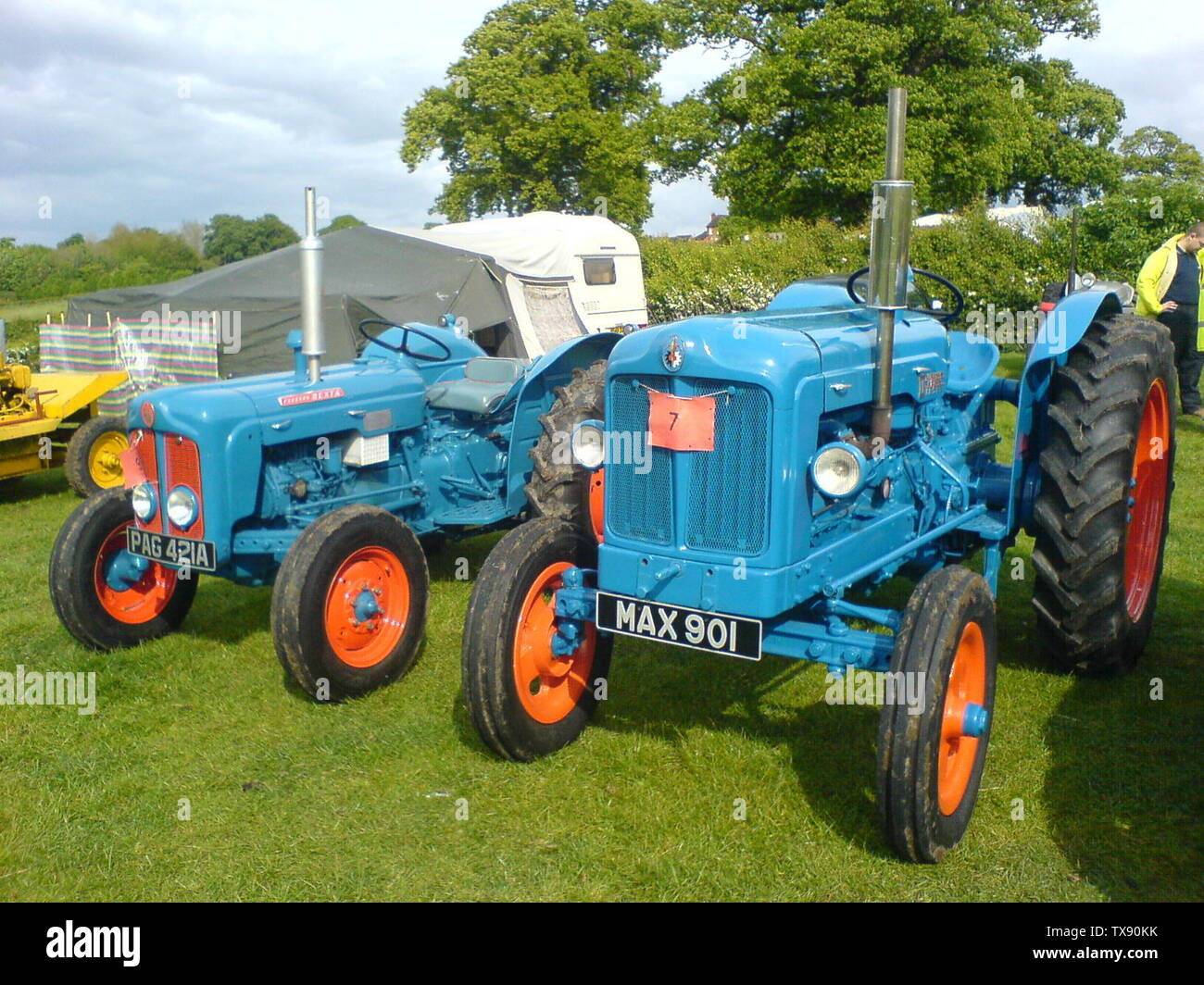 Collectibles 8x10 1922 Fordson Farm Tractors Matted Photograph Art ...
