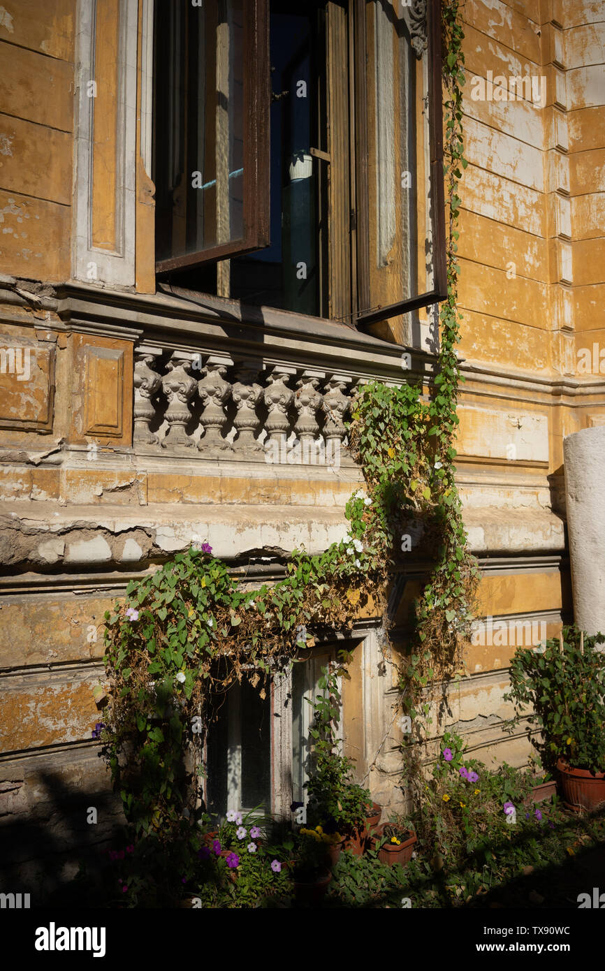 Old street skylight art hi-res stock photography and images - Alamy