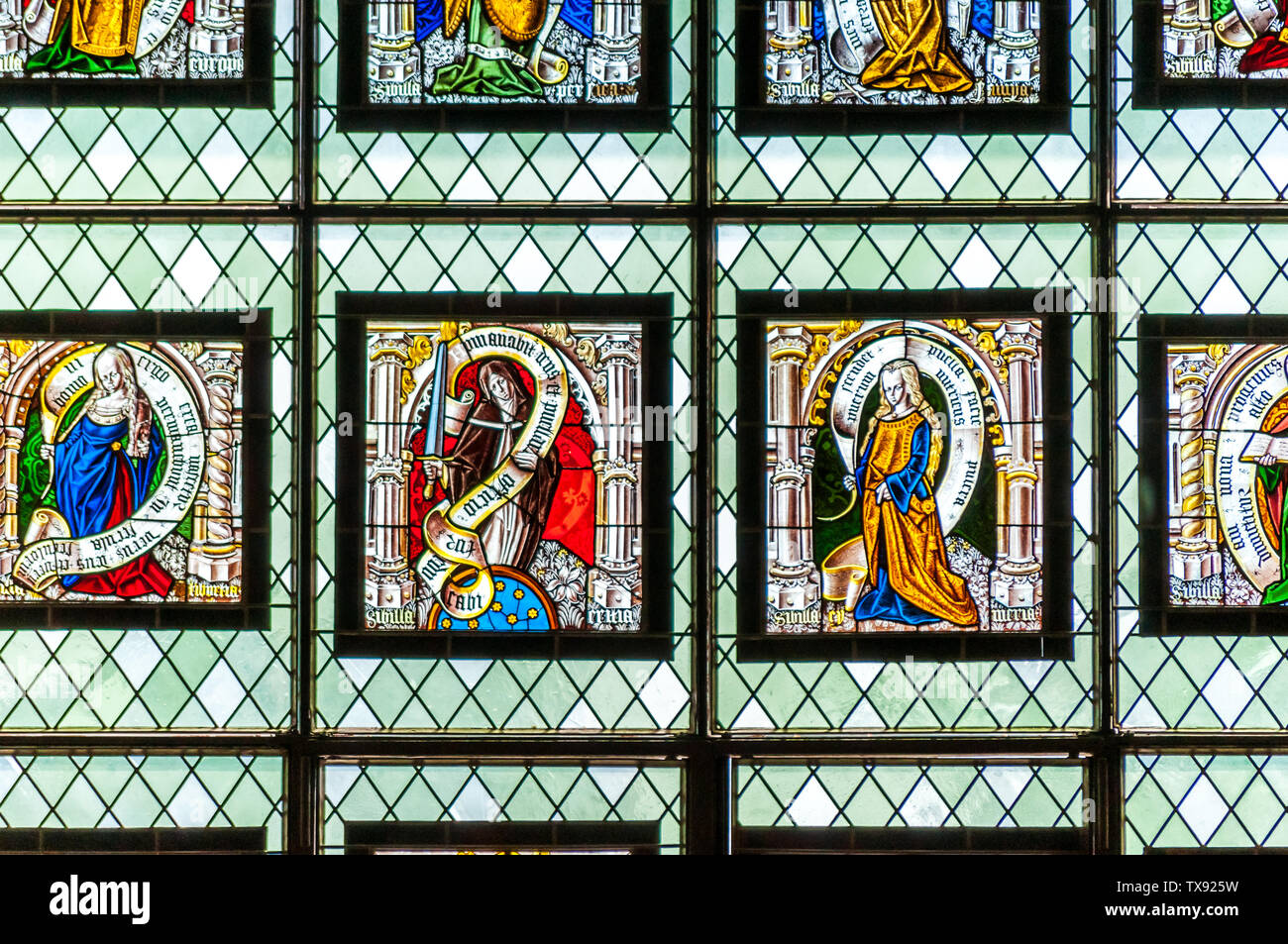 Church building close-up Stock Photo - Alamy
