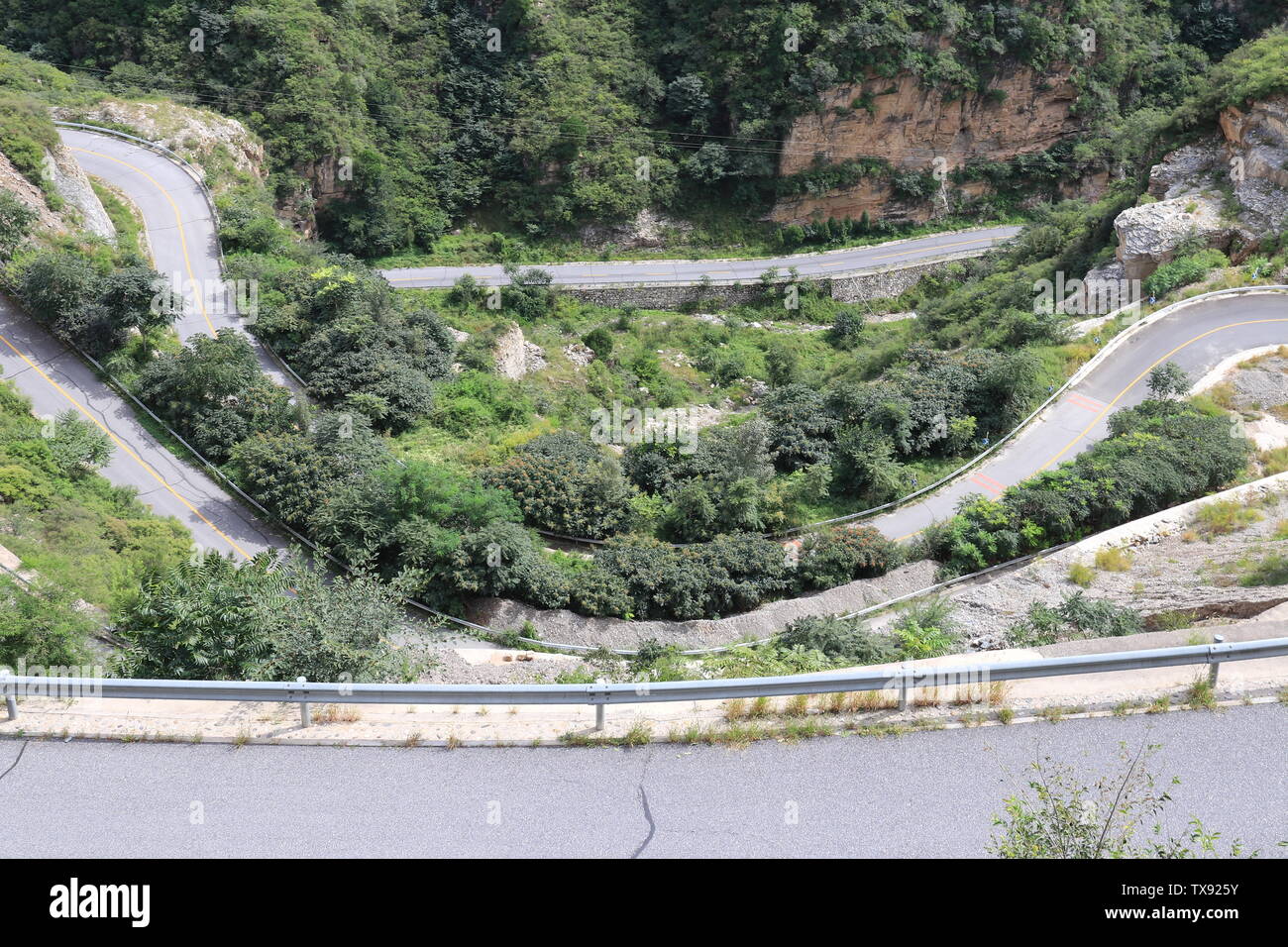 red well road Stock Photo - Alamy