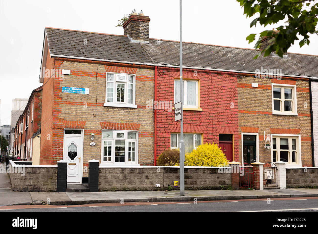 Beresford house hi-res stock photography and images - Alamy