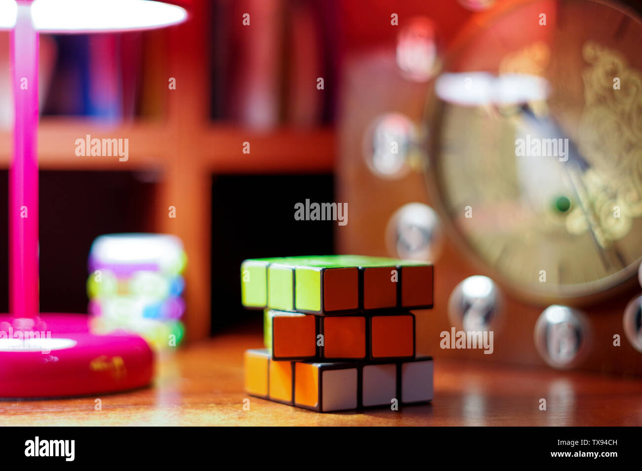 Distillation cube hi-res stock photography and images - Alamy