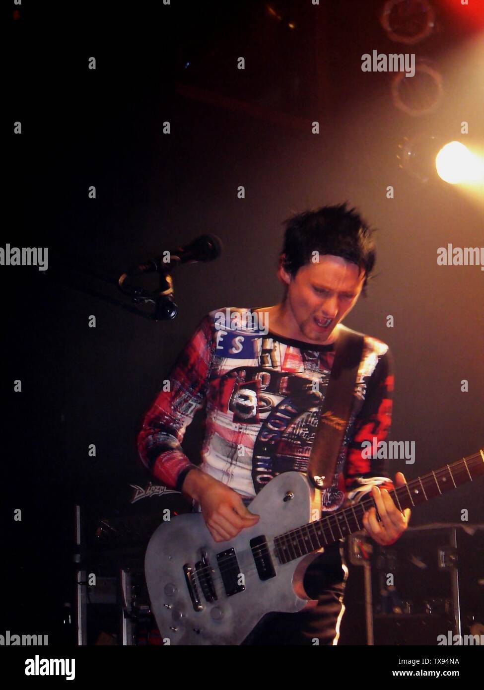 Mod club theatre hi-res stock photography and images - Alamy