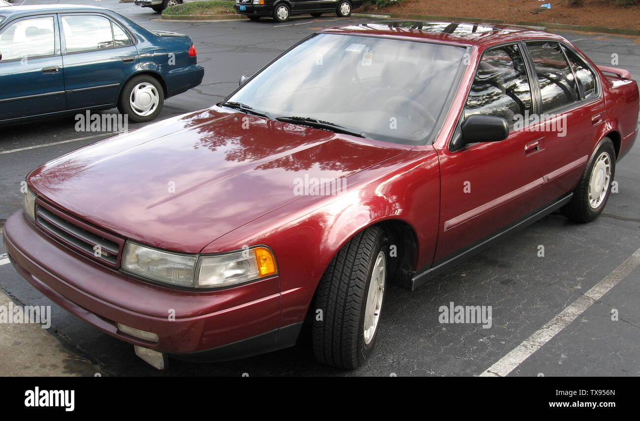 1989 model hi-res stock photography and images - Alamy