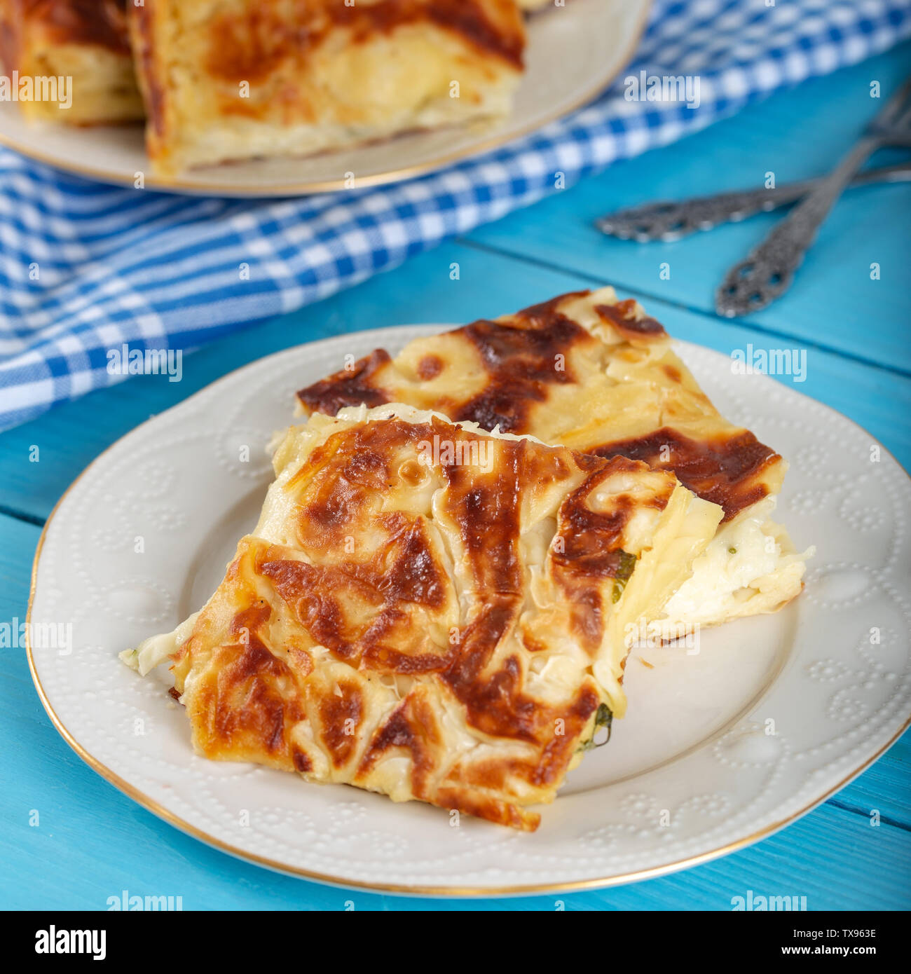 Su boregi hi-res stock photography and images - Alamy