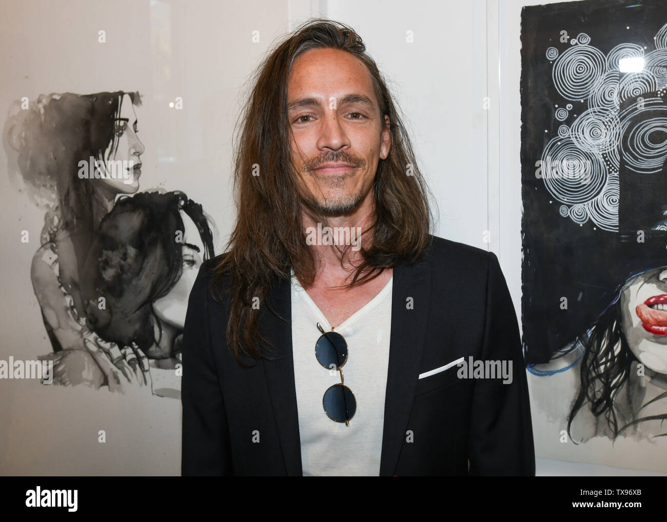 Brandon Boyd 2022 Art