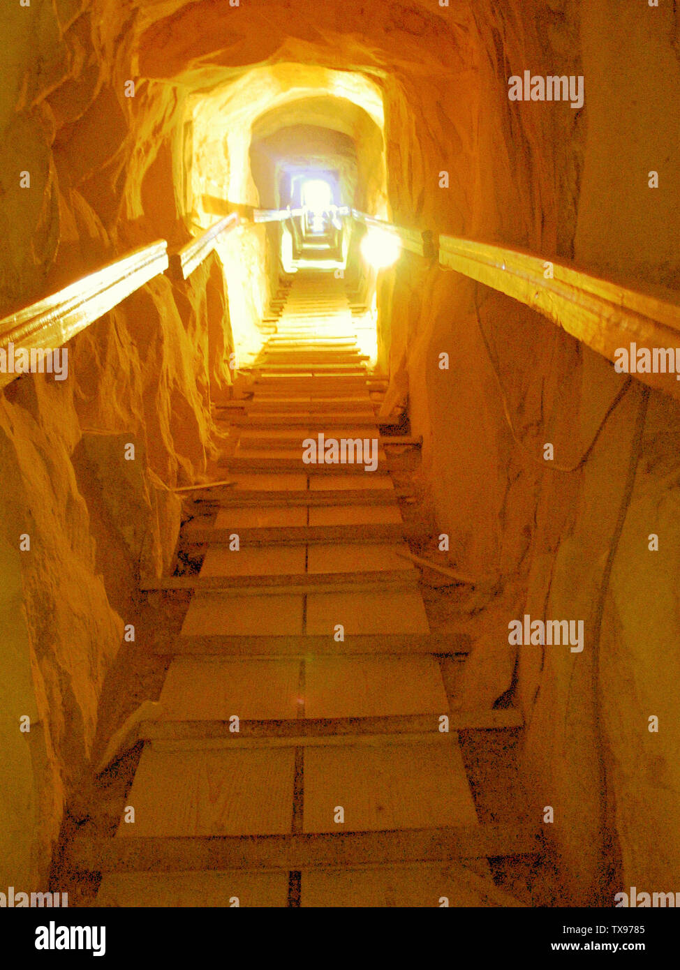 Meidum pyramid entrance hi-res stock photography and images - Alamy