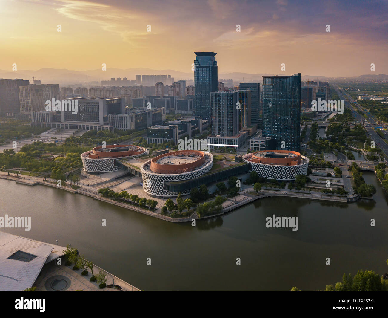 Zhenhai hi-res stock photography and images - Alamy