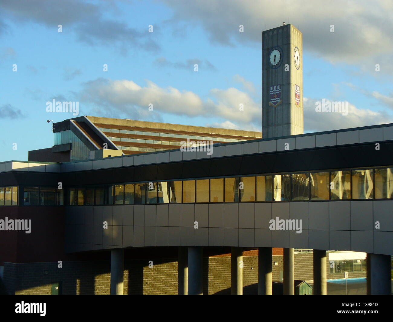 Elizabeth public library hi-res stock photography and images - Alamy