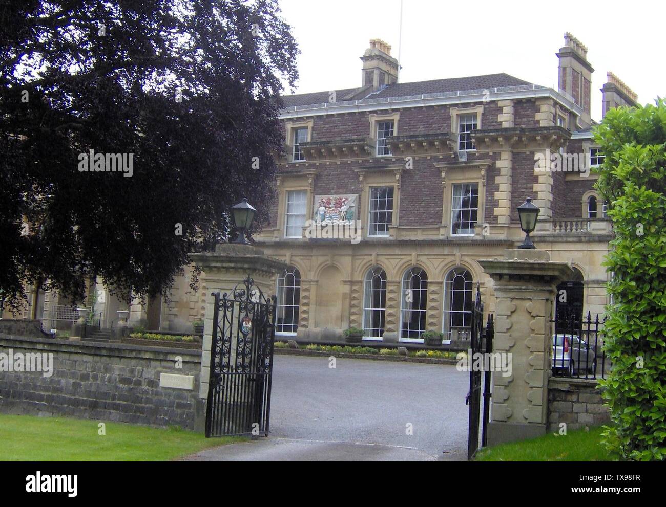 Merchant of bristol hi-res stock photography and images - Alamy