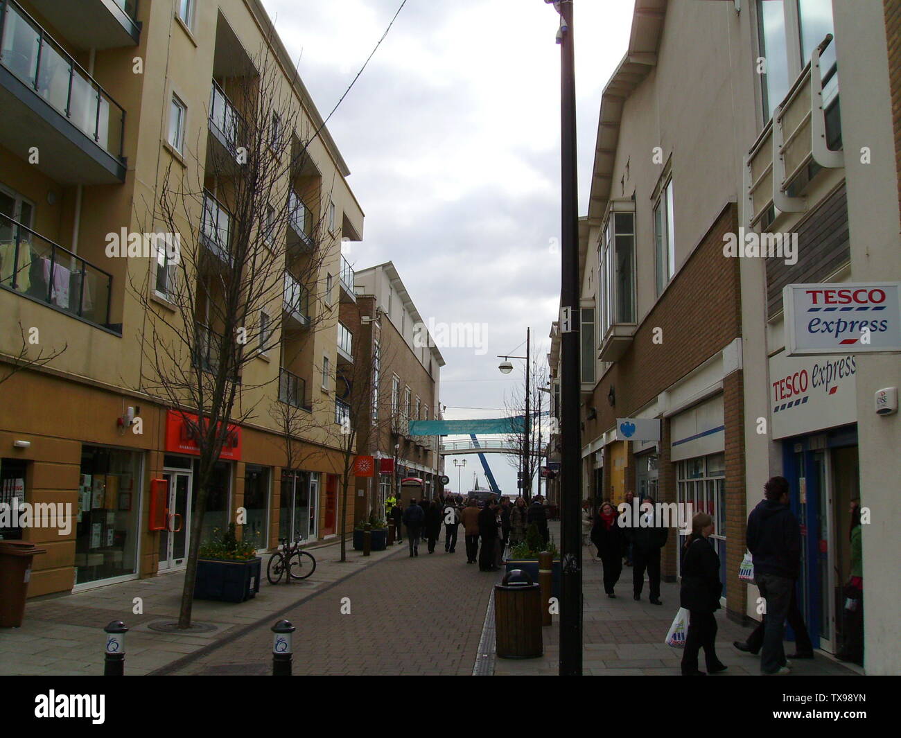 Cardiff Bute Street High Resolution Stock Photography and Images - Alamy