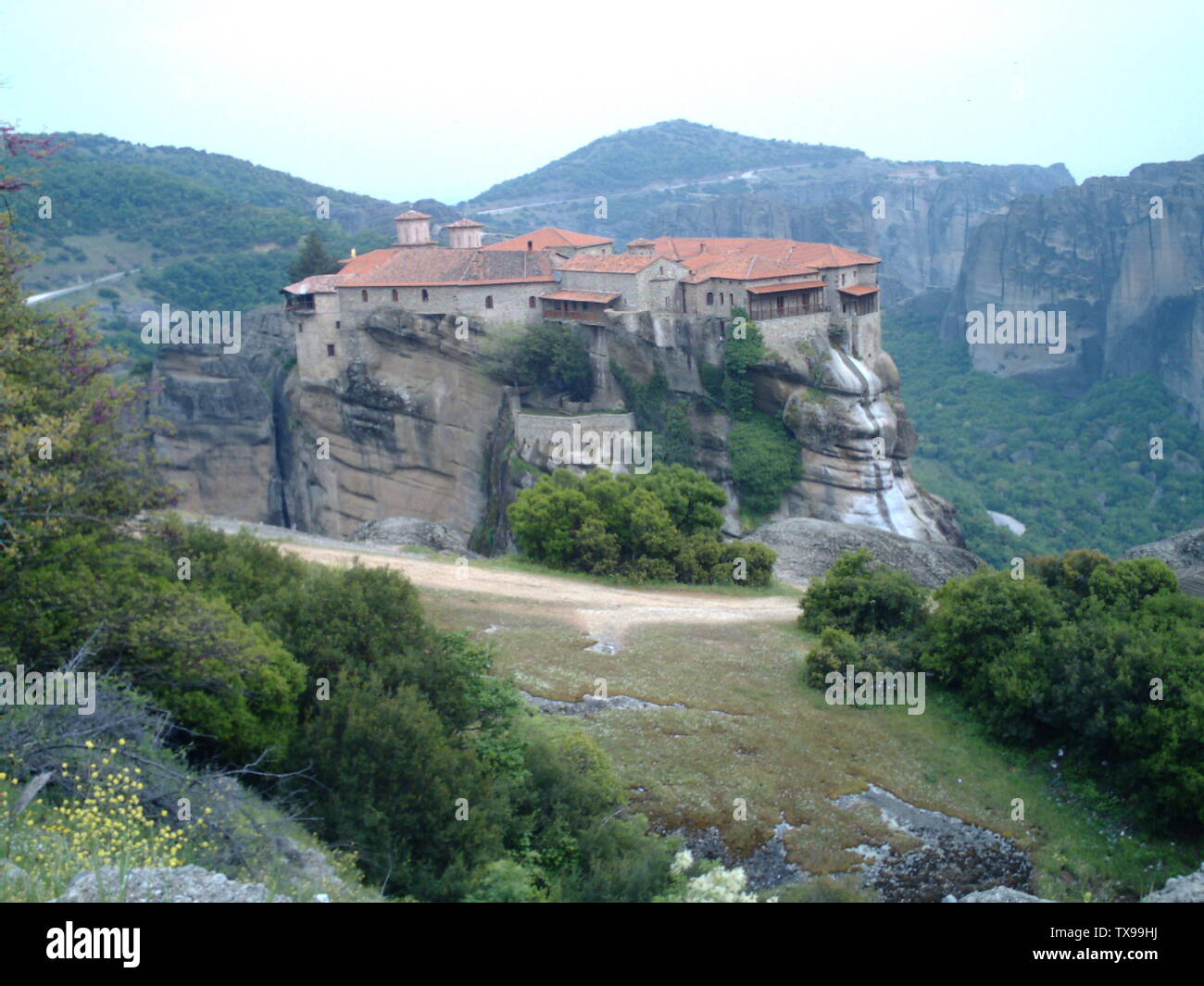Meteora foto hi-res stock photography and images - Alamy