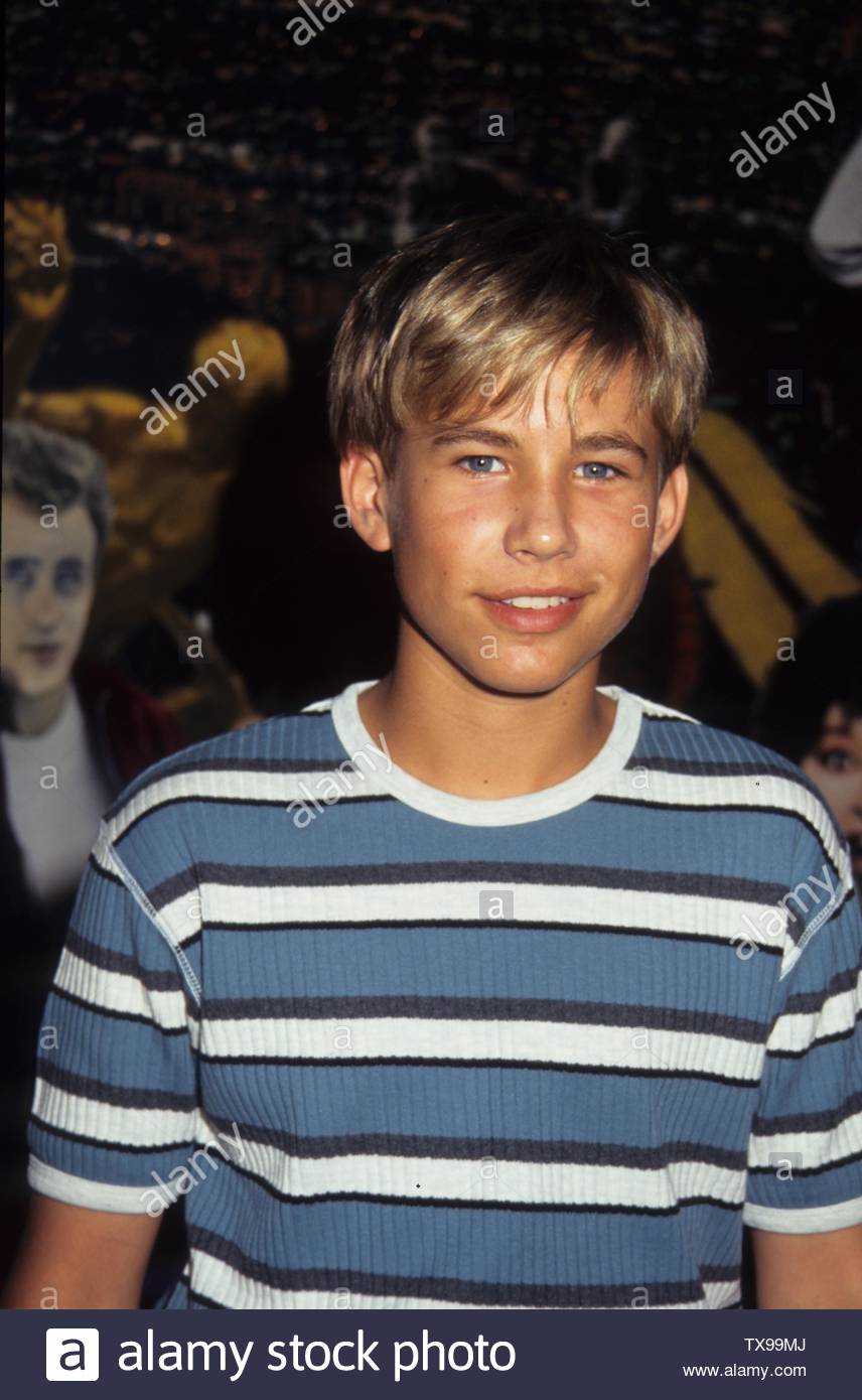Jonathan Taylor Thomas Stock Photos & Jonathan Taylor Thomas Stock ...