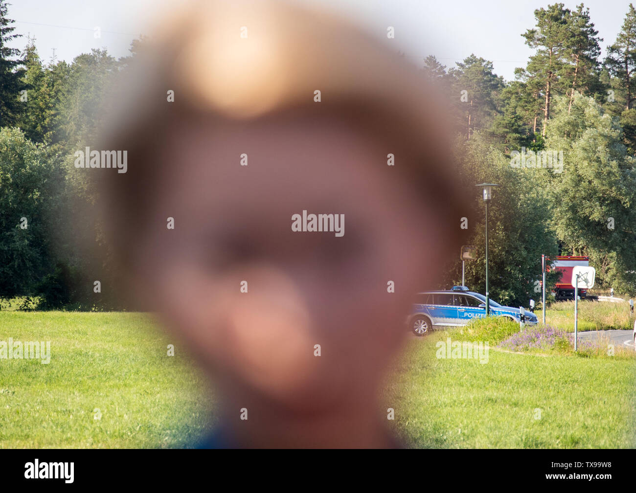 Dead german pilots hi-res stock photography and images - Alamy