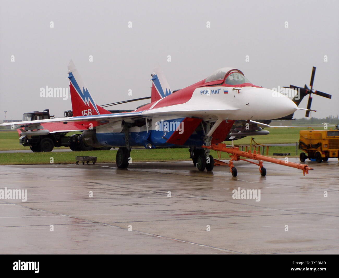 Mig 29m ovt hi-res stock photography and images - Alamy