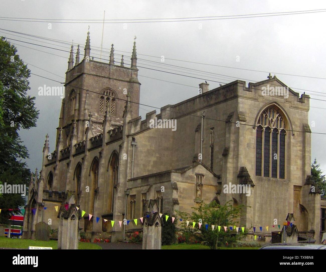 Midsomer hi-res stock photography and images - Alamy